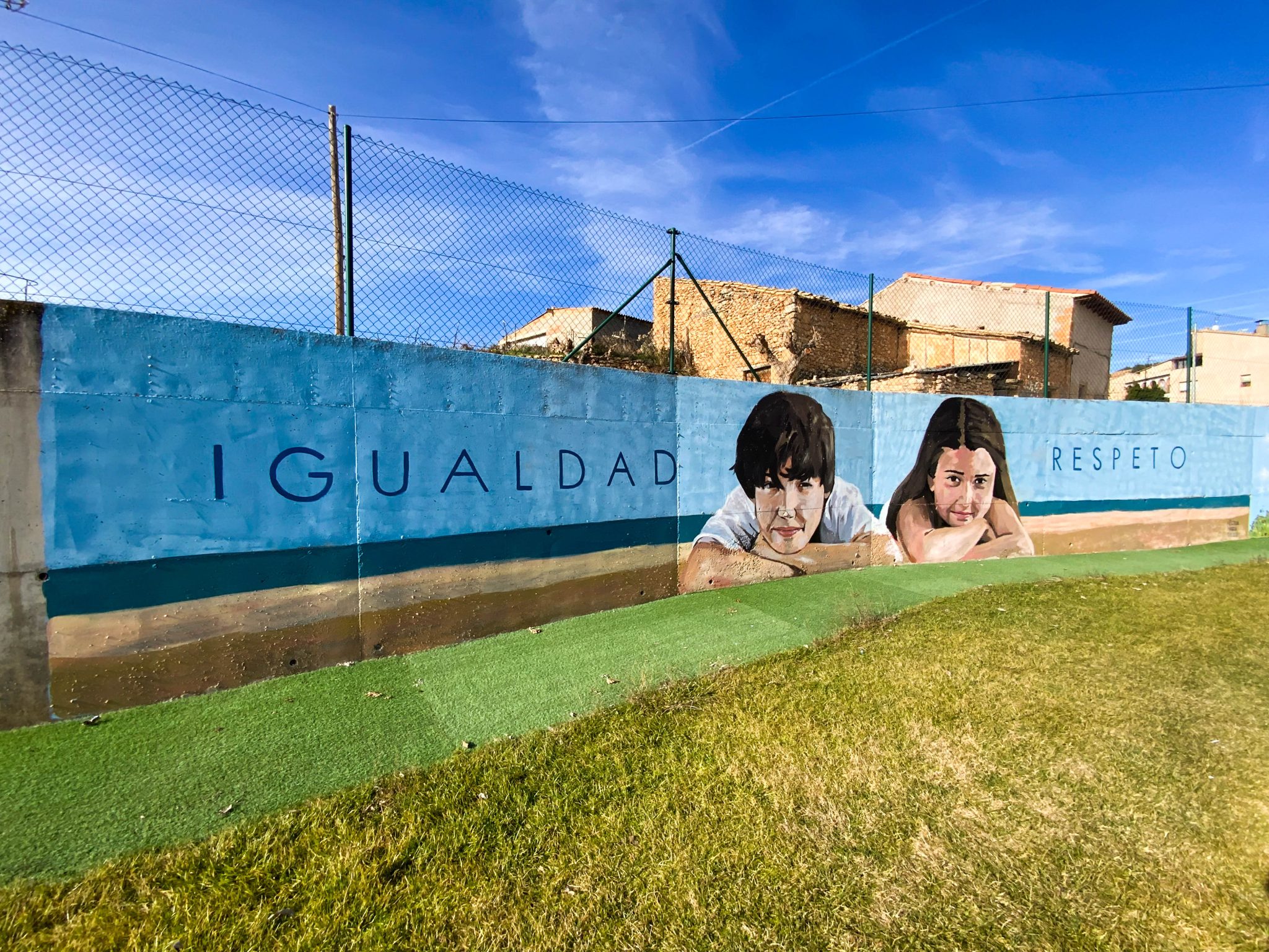 Murales de flores y plantas pintados a mano para pared