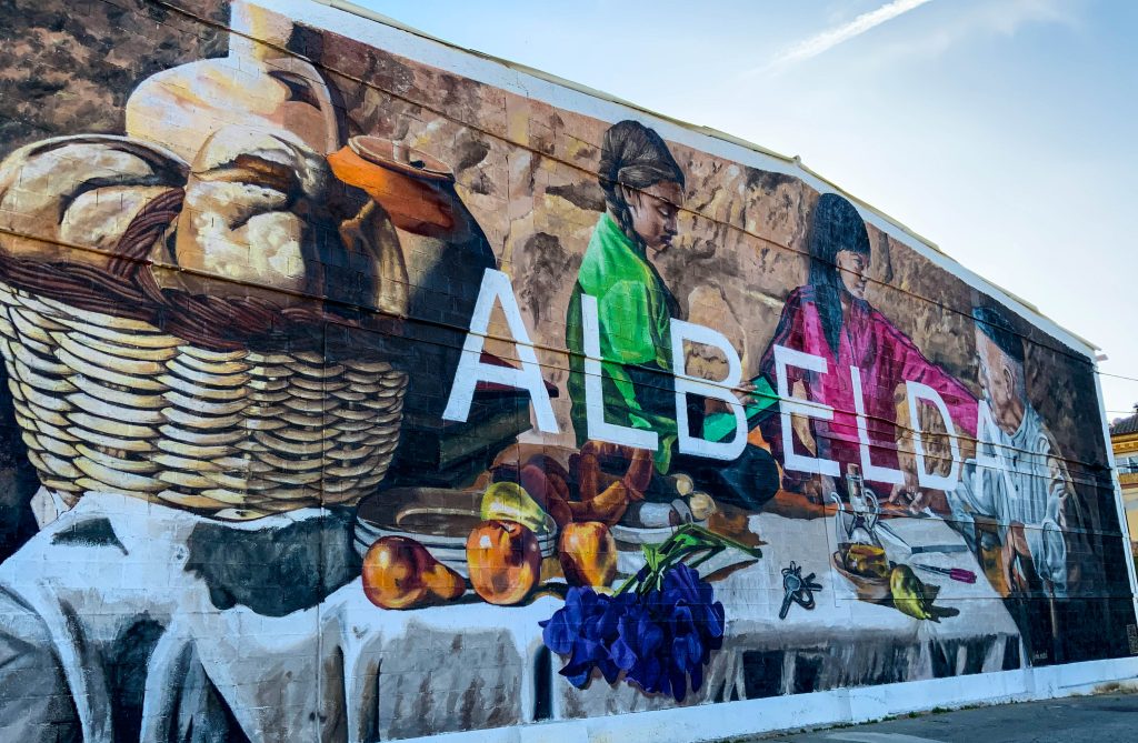 Murales para casas personalizados y pintados a mano